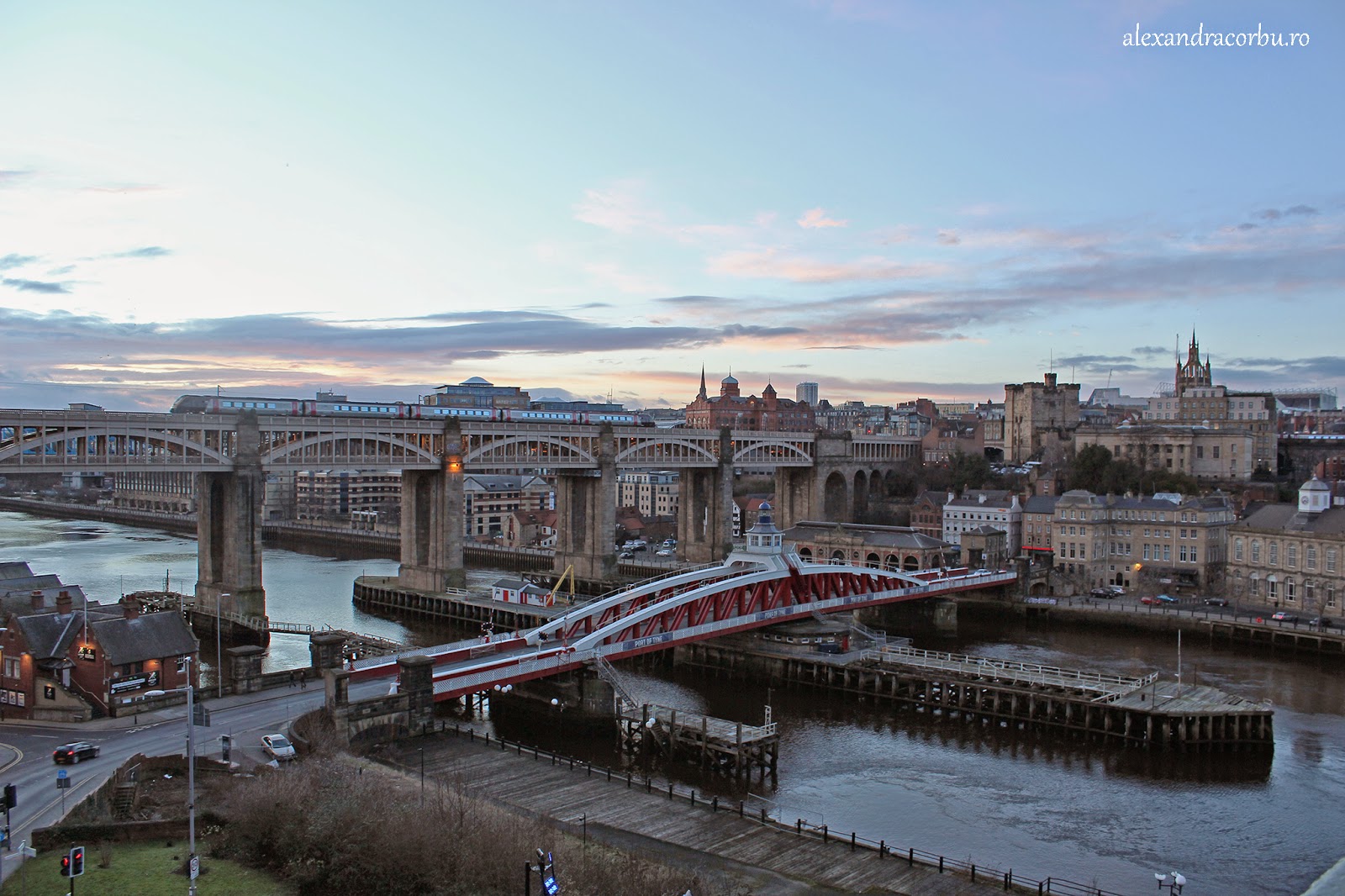 Falling in love with Newcastle upon Tyne in 30 photos | Alexandra Corbu