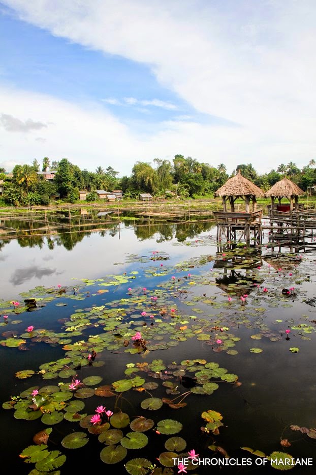 Lakes of Lake Sebu: Lake Sebu, Lake Seloton, Lake Lahit | The ...