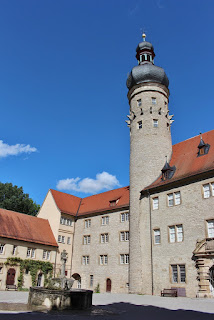 Schloss Weikersheim