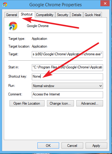 Creat KeyBoArd Shortcut to open any program in WinDoWs Pc