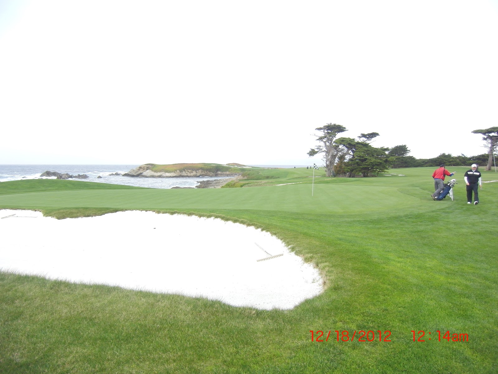 California (Golf) Cruising: Cypress Point Club