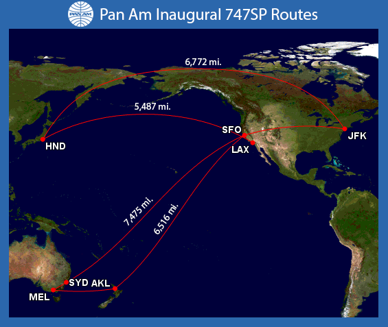 The Jet Age: The Life and Times of the Boeing 747SP