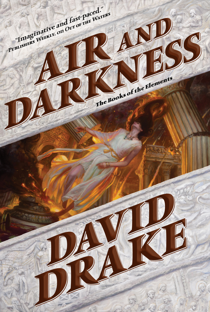 Writers Read: David Drake