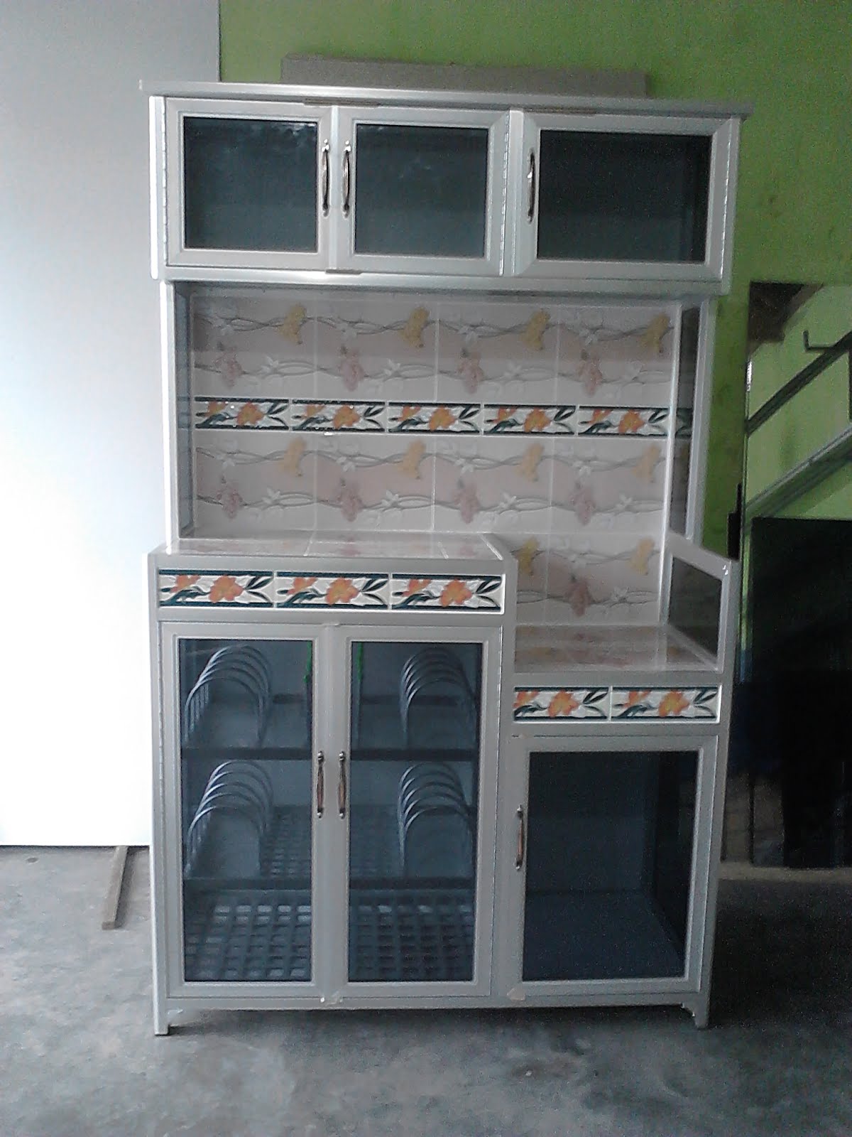 Jual Rak Piring Aluminium 085695759401 Area Kediri | Jual Lemari ...