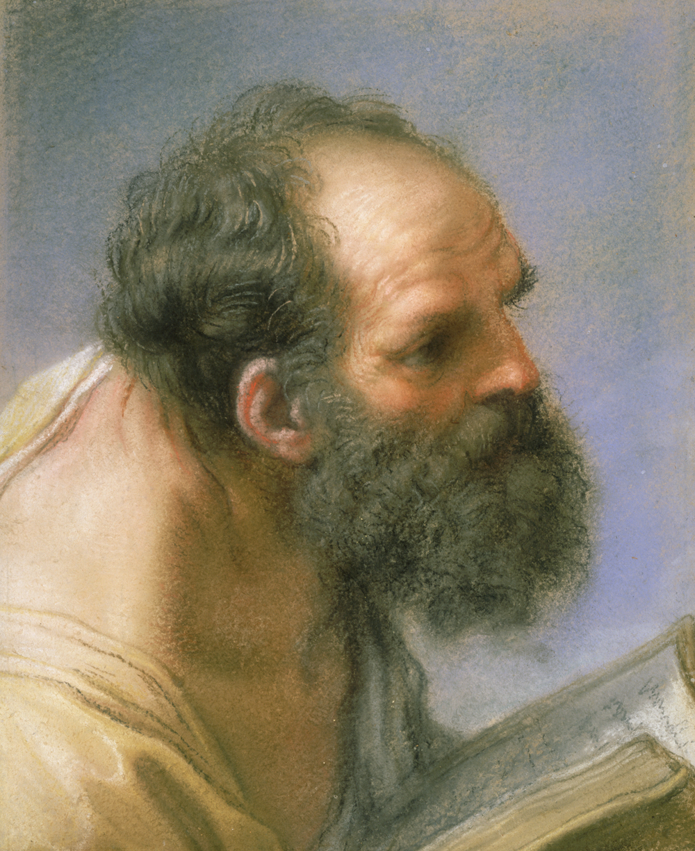 Benedetto Luti | Baroque painter | Tutt'Art@ | Pittura * Scultura ...