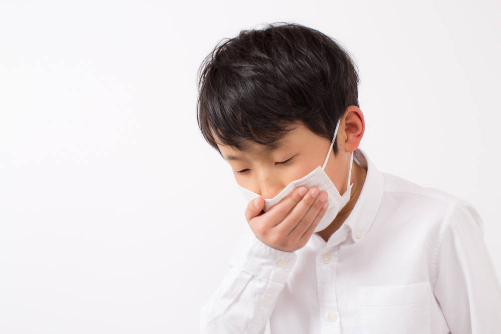 mengatasi anak batuk dan pilek | PT Gratia Husada farma (Hufagrip)