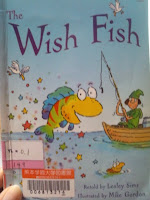 saki’s everyday: BR 1-2: The wish fish