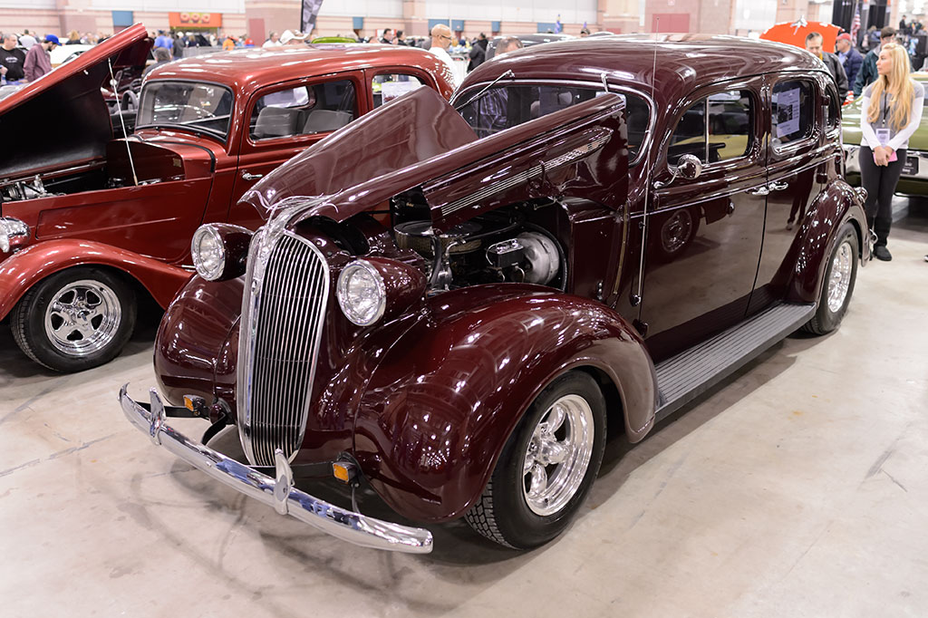 Bubba's Garage: Classics at Atlantic City - An Auction, Car Show, and ...