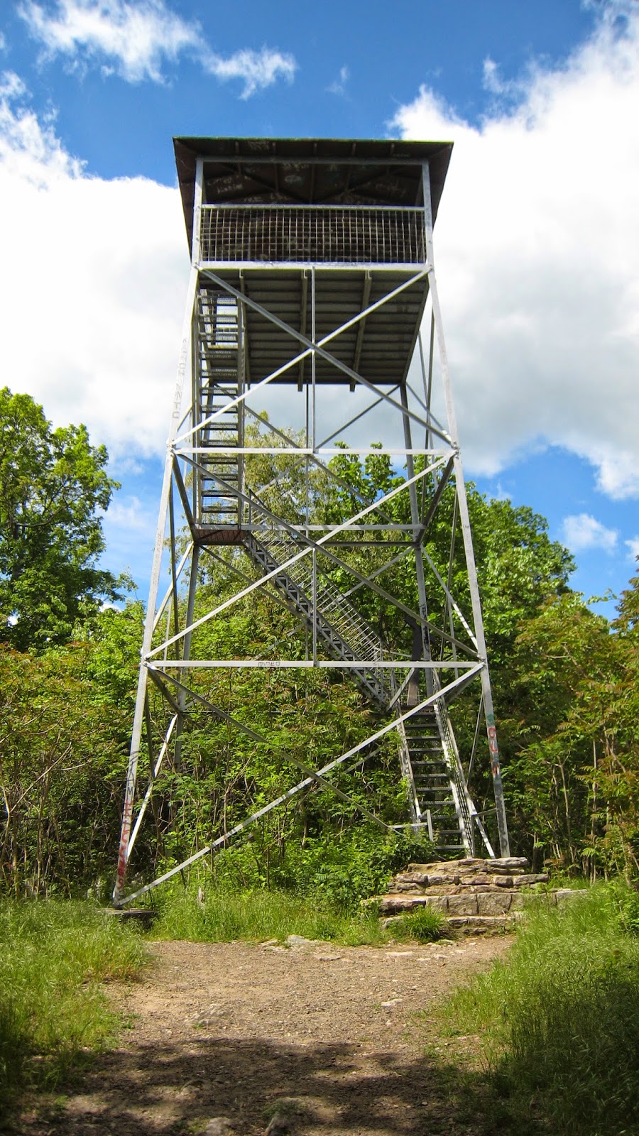 The Outsider: George Washington National Forest
