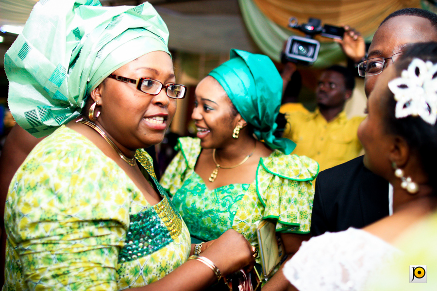 Fashion-in-Blooms: NIGER WEDDING