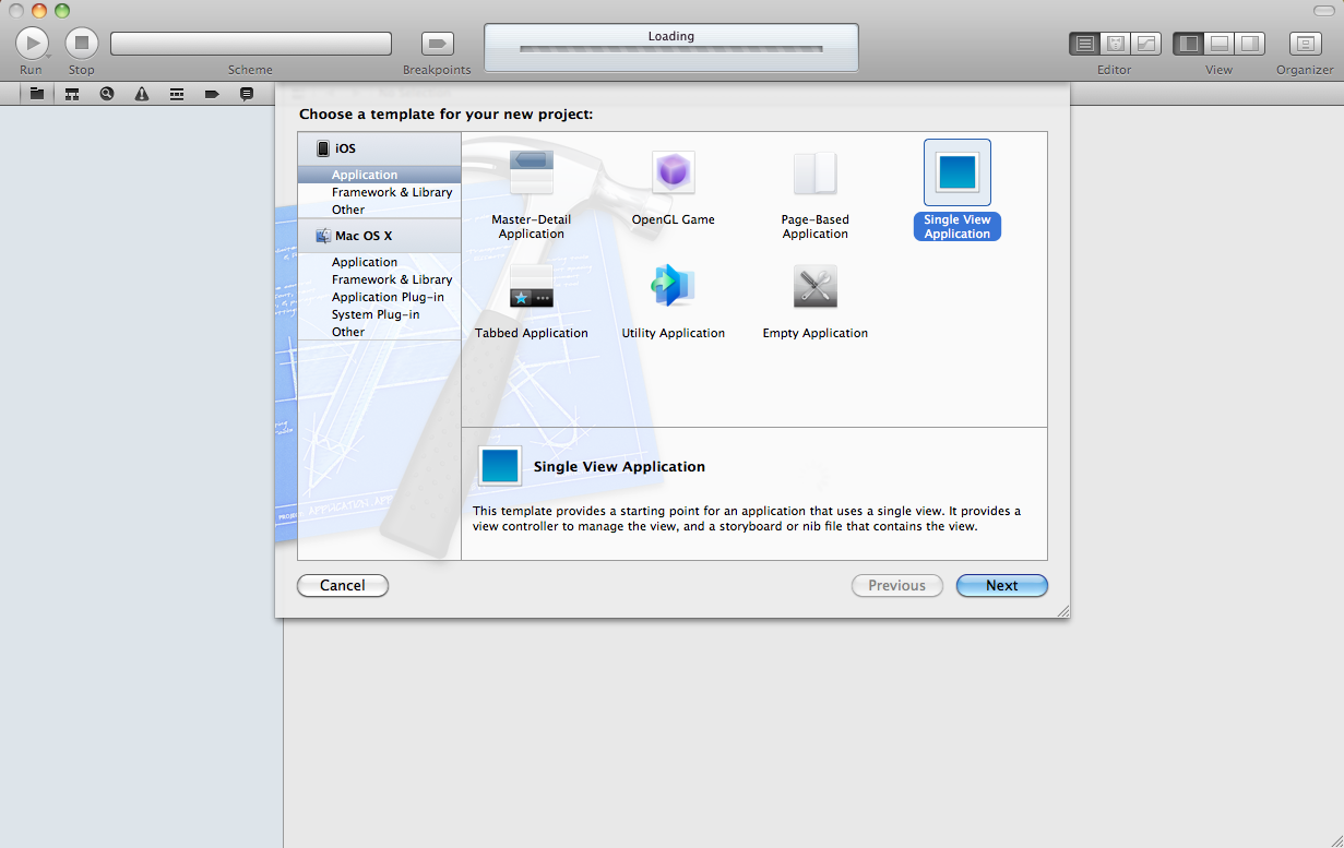 X2go single application