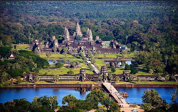 Tourism On The World: Cambodia Country - Kingdom of Cambodia