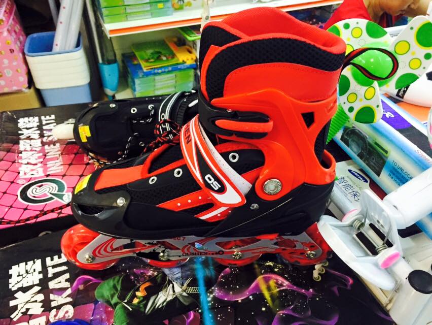 Kasut Roda Kanak Budak Rollerblade Malaysia - kedai online