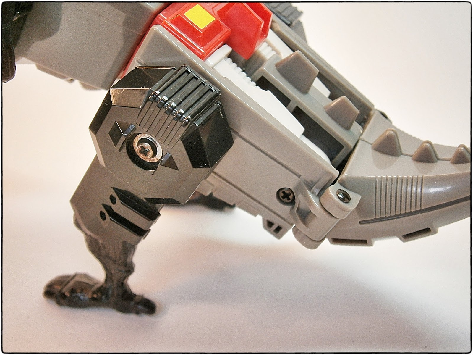 MechaGeezer's Toy Ramblings: Toy Review: Transformers Generation One ...