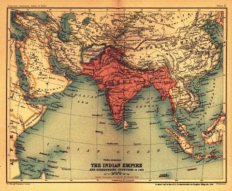 GK : Important Boundary Lines | Gr8AmbitionZ