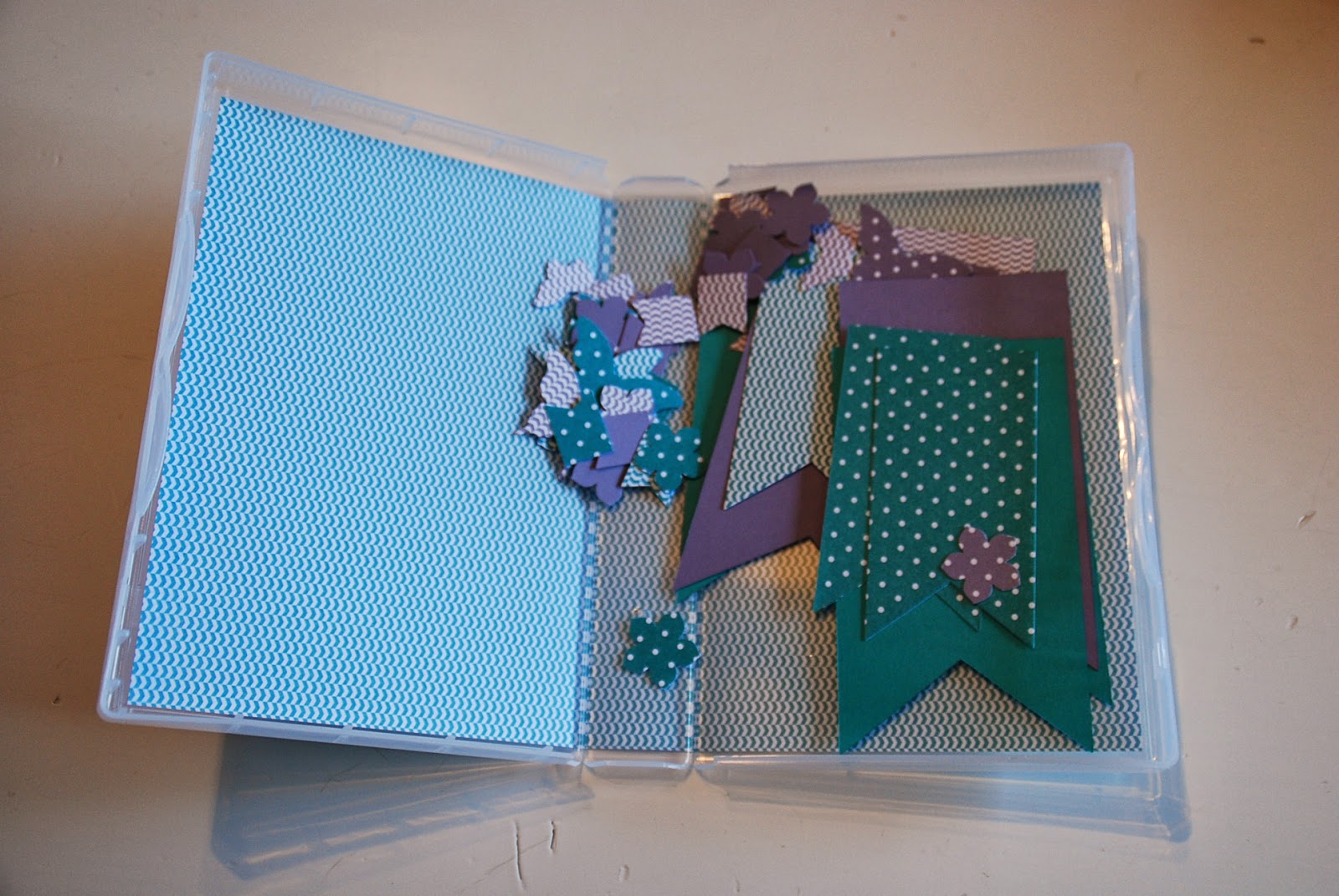 Ninas Stempelzauber : März 2014