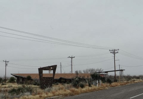 Walkabout With Wheels Blog: Lobo, Texas... A Modern Ghost Town
