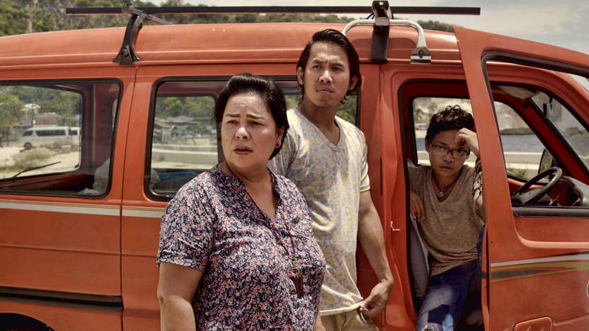 Film Queen Review: Patay Na Si Hesus (Jesus is Dead)