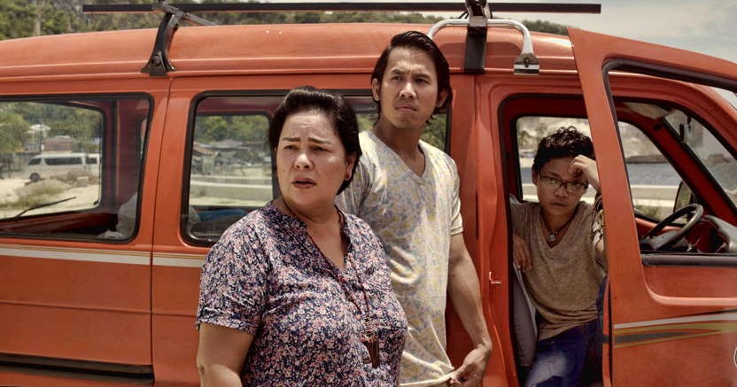 Film Queen Review: Patay Na Si Hesus (Jesus is Dead)