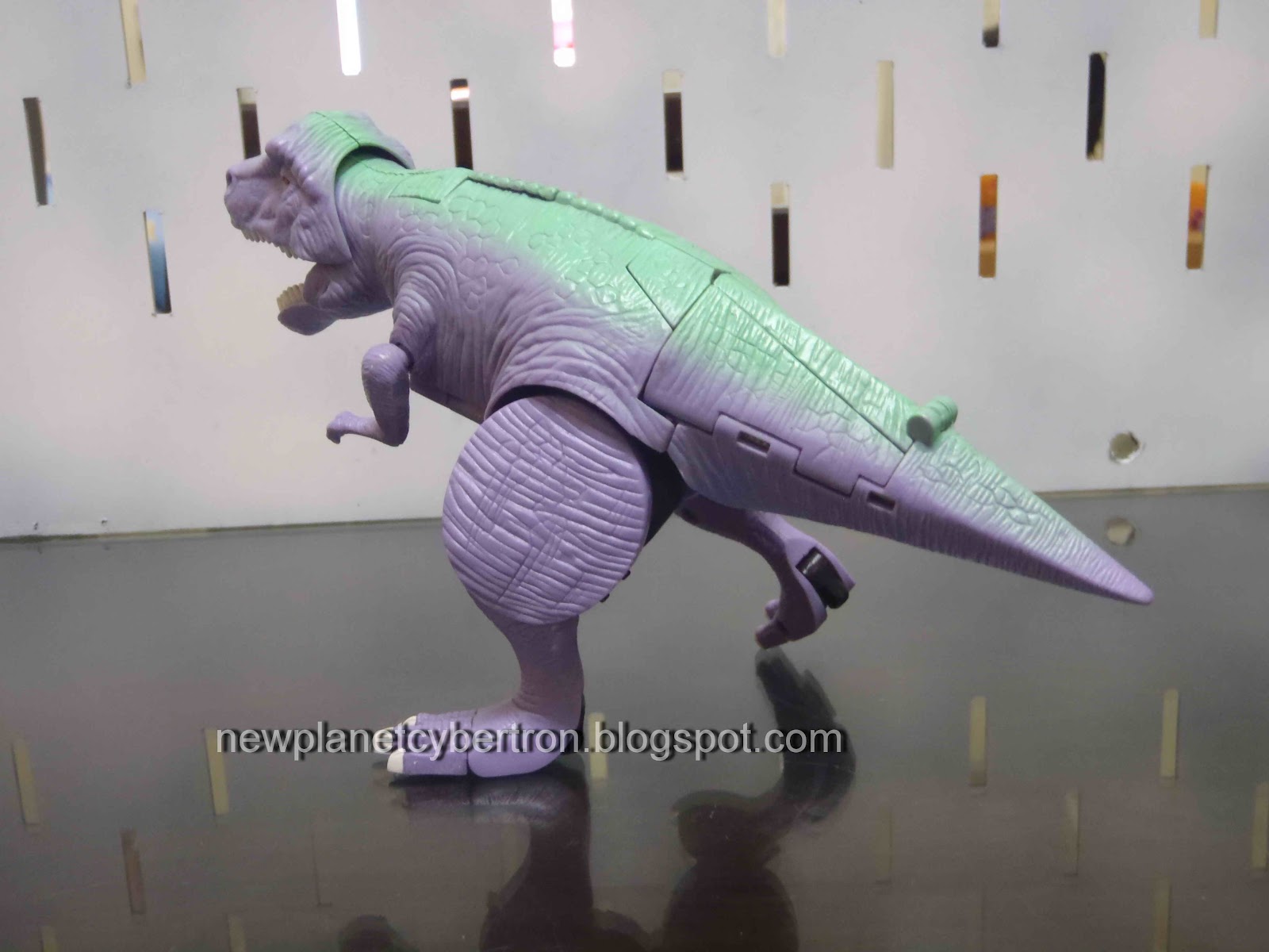 New Planet Cybertron: Transformers Review – Beast Megatron (Robot Master)