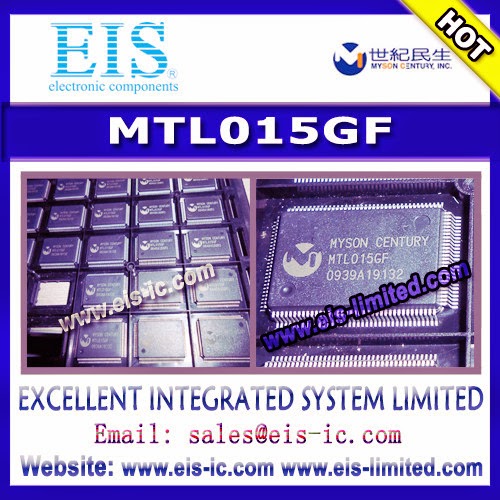 Excellent Integrated System LIMITED: MTL015GF - MYSON - SXGA Smart ...