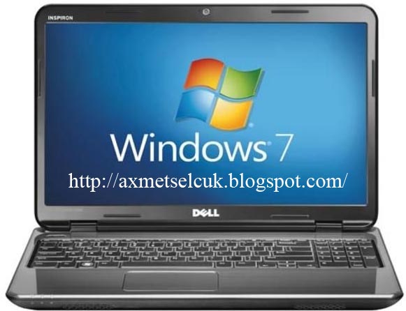 Ahmet SELCUK: Dell Inspiron 15R M501R N5010 M5010 Teknik Destek