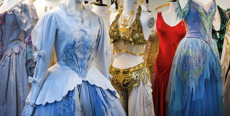 Opera Fresh: Royal Opera House Selling Luchino Visconti Costumes