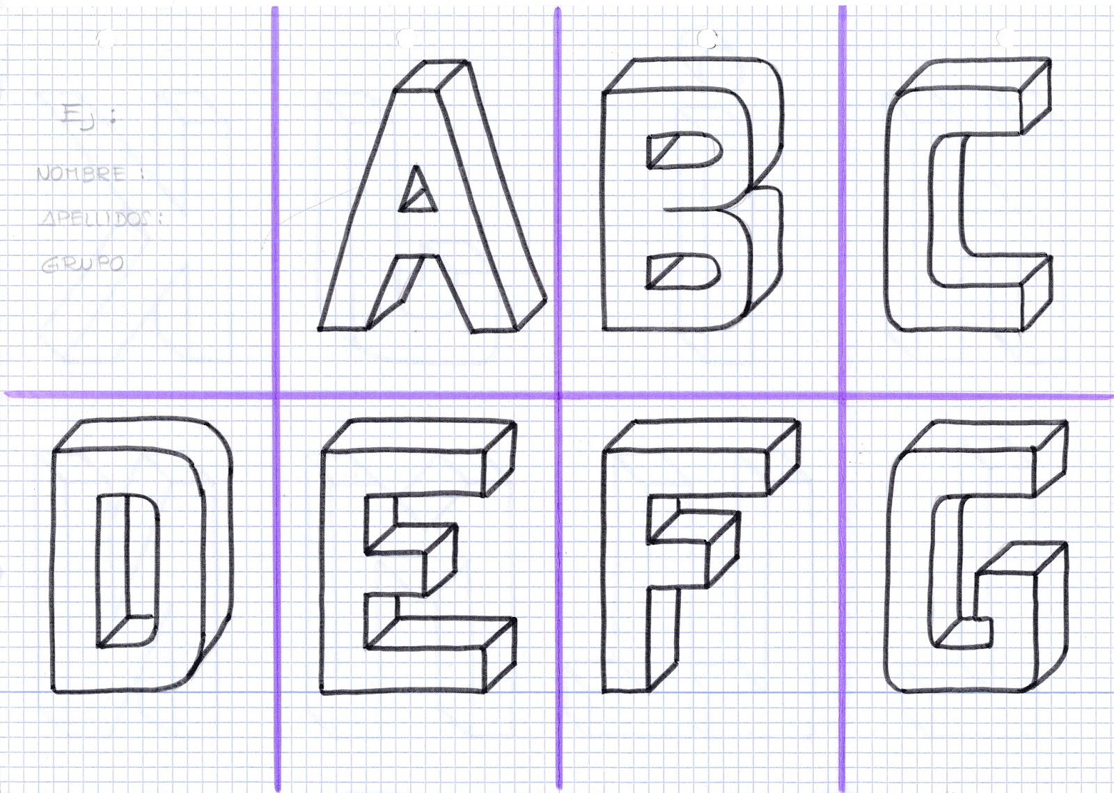 Plástica y Dibujo en el IES Alisal