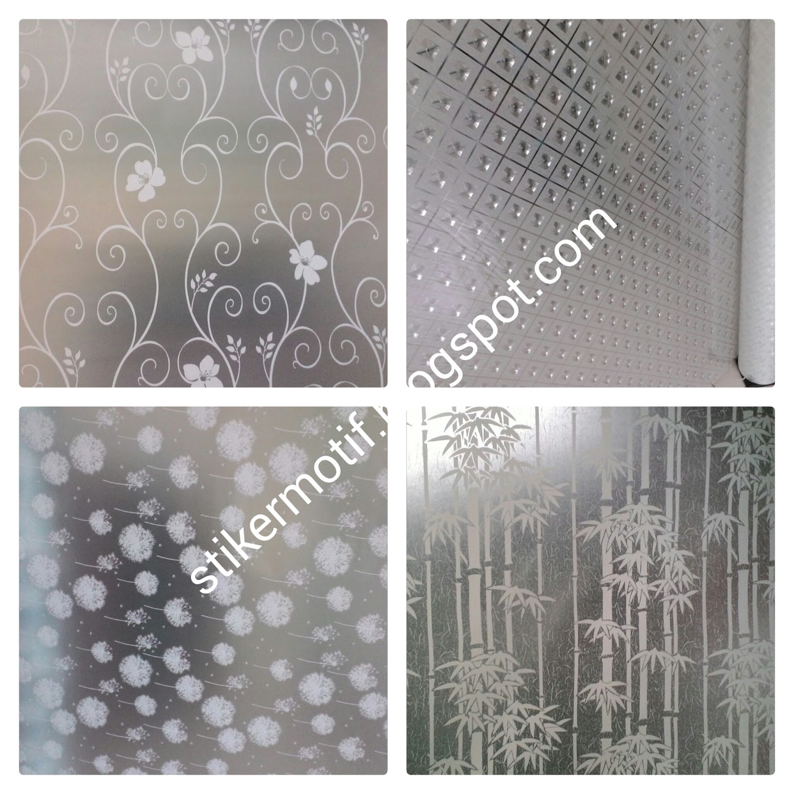 Inspirasi Terkini Sticker Penutup Kaca, Kanopi Minimalis