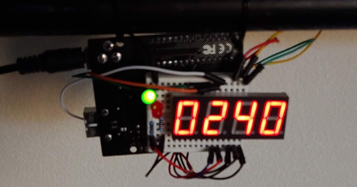 EdTech with a Purpose: Maker Project - Work out Timer
