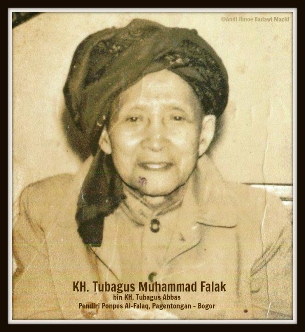 Goresan Mutiara Tanganku: Biografi KH. Tubagus Muhammad Falak bin KH ...