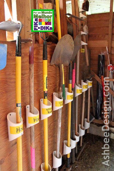 VirtuosasPedagogia: Objetos de PVC