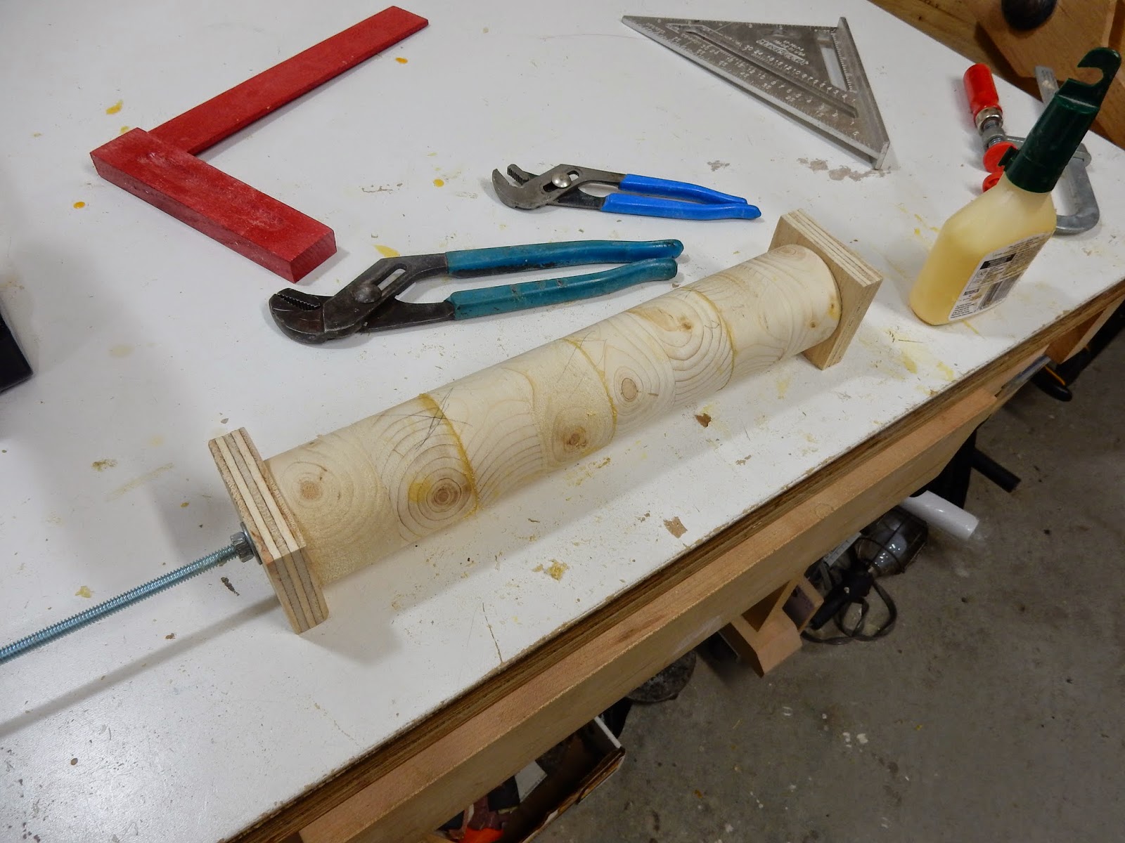 Jax Design: Make wood pipes