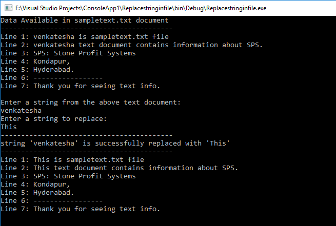 DOT NET BASICS - RAMESH'S BLOG