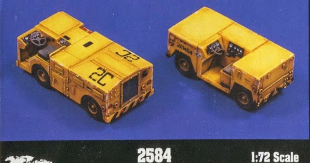 AlexS Scale Aircraft Modelling: NC-2A & NC-8A U.S. Navy Mobile Power ...