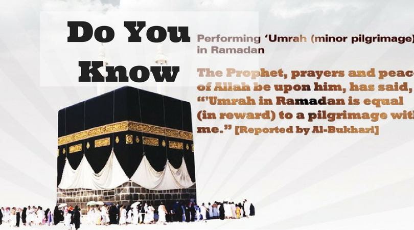 Why Umrah called to be a short Hajj