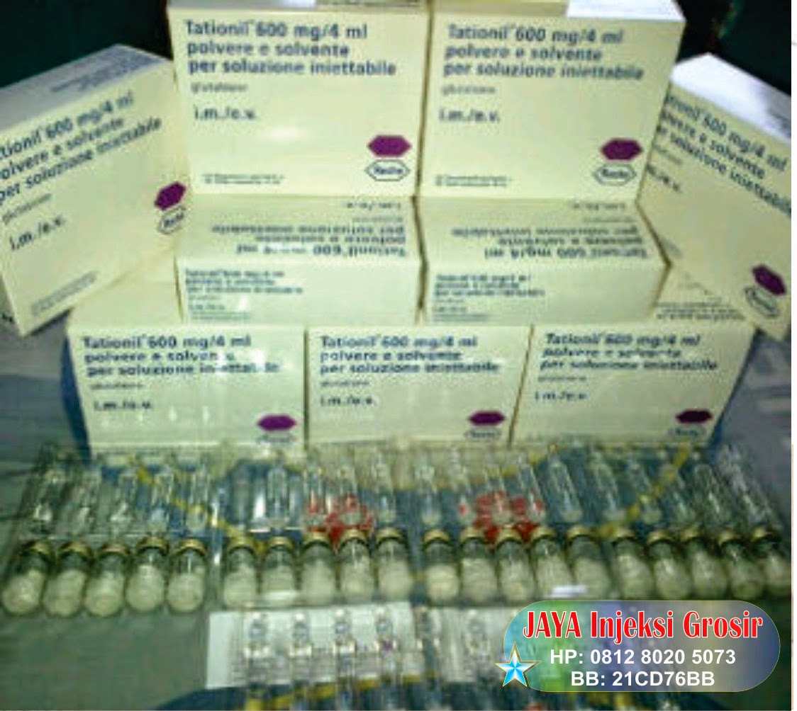 SUNTIK PUTIH: TATIONIL MILAN - 470