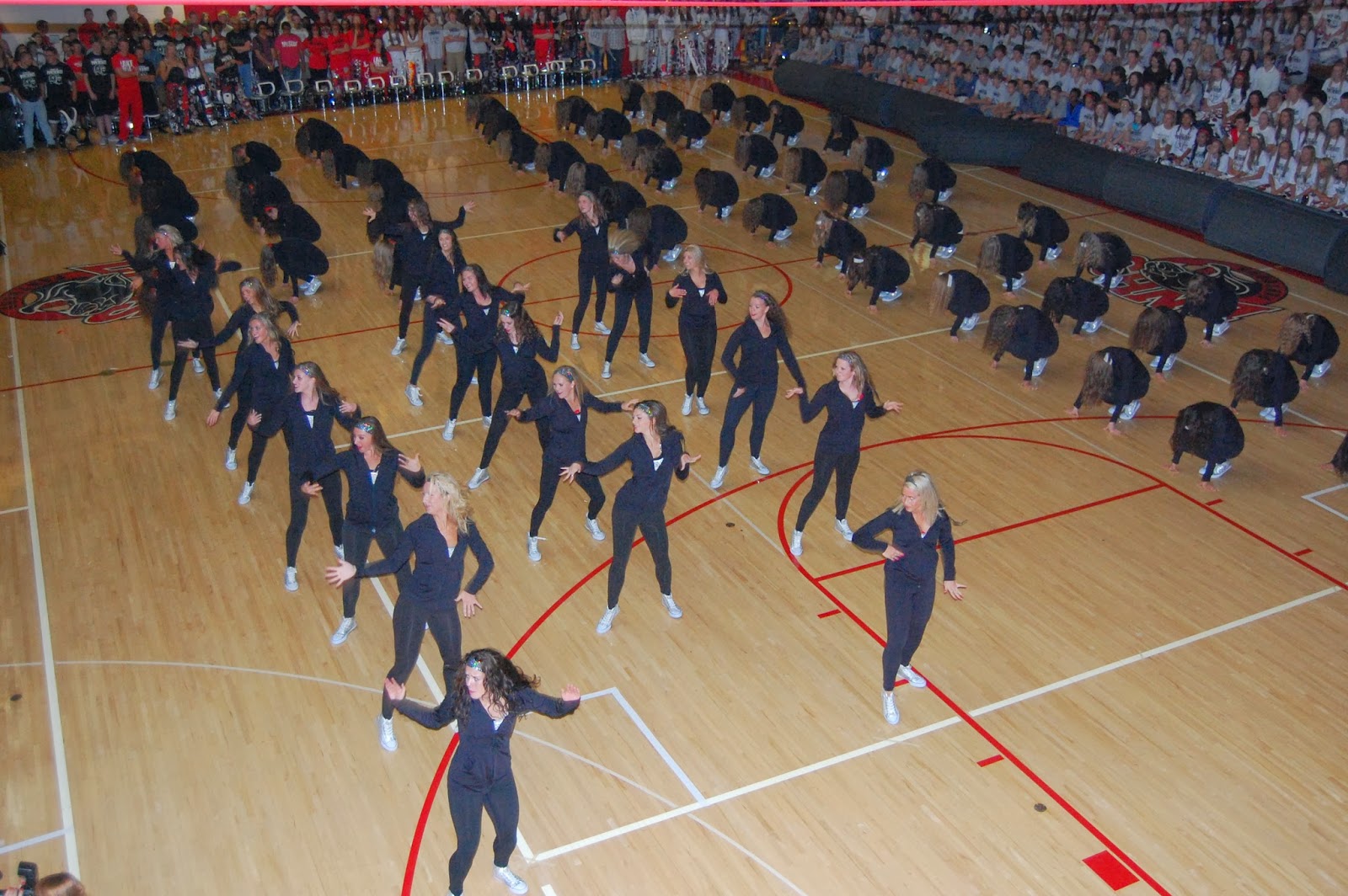 Knippenberg Family : Jackie's Homecoming