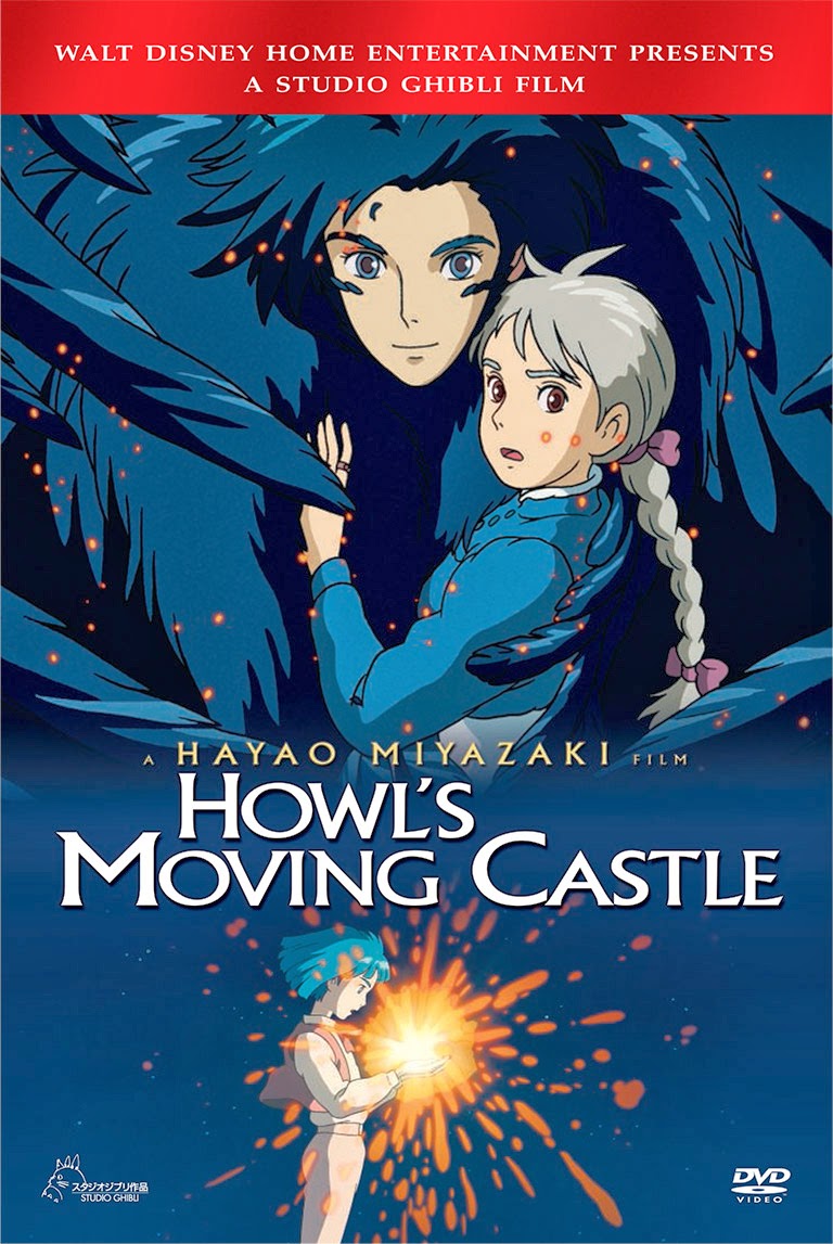 Howls moving castle movie part 1 - litosail