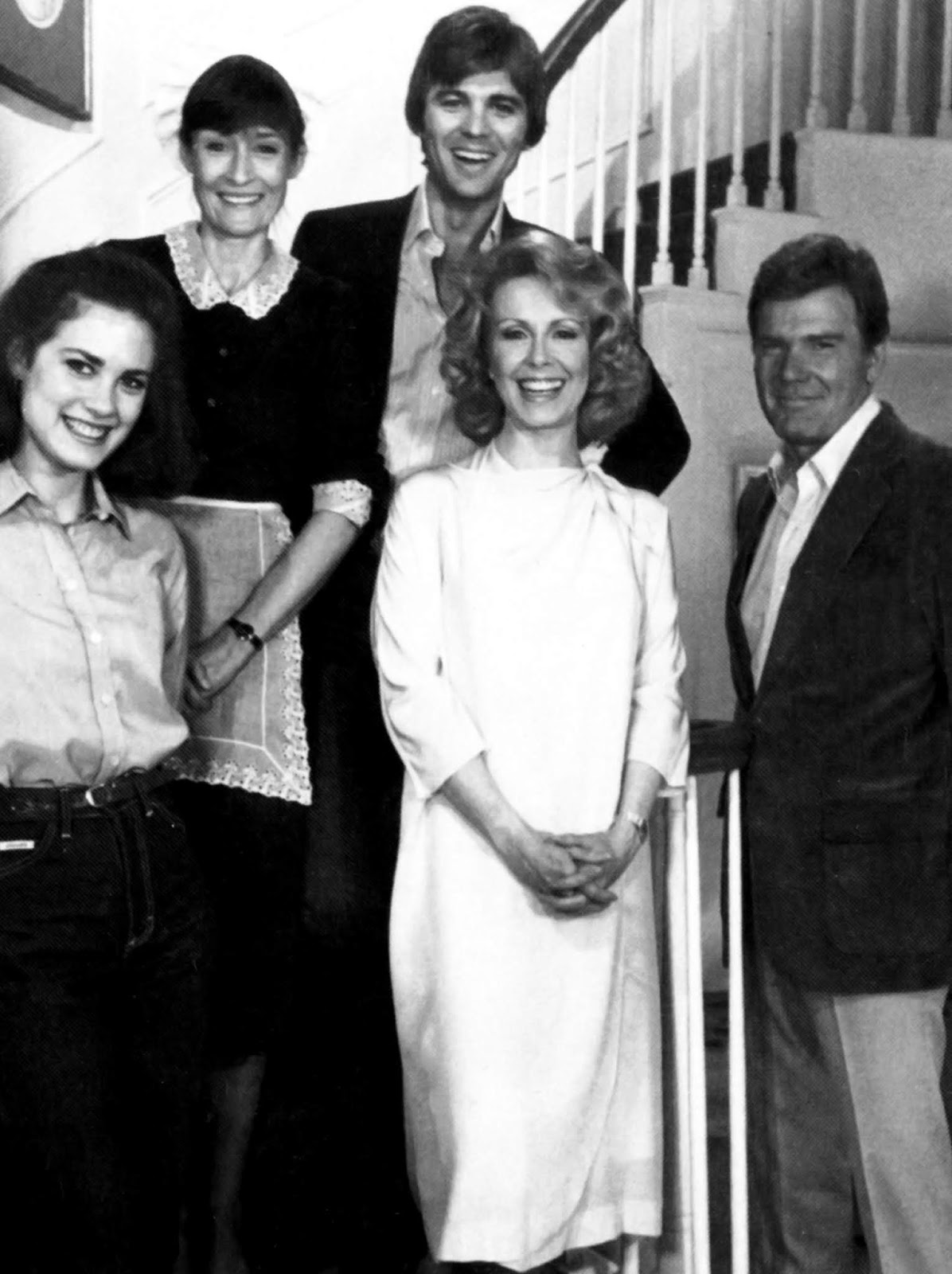 Texas: Members Of Iris Carrington's Household Photo