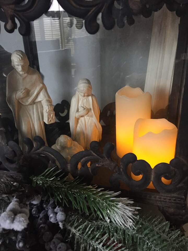 Let's Add Sprinkles: Creating Christmas Link Party/Nordic Christmas Ideas