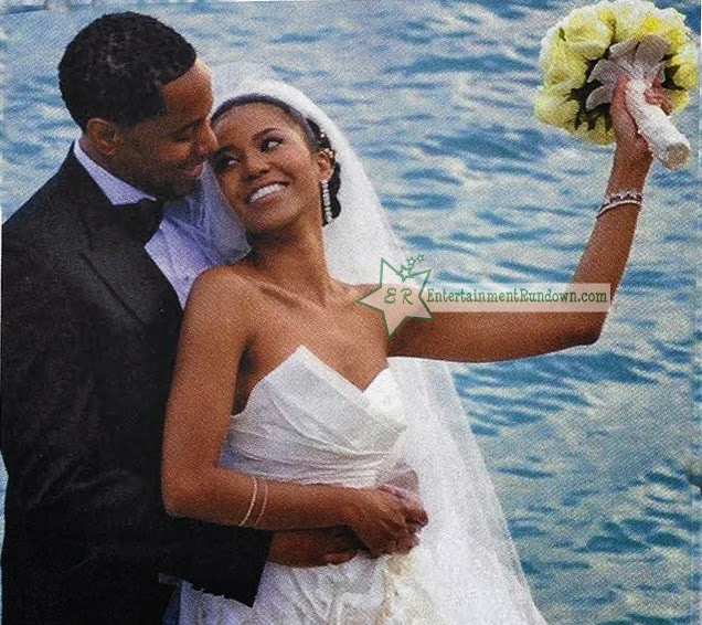 Red Carpet Wedding: Ameriie and Lenny Nicholson - Red Carpet Wedding