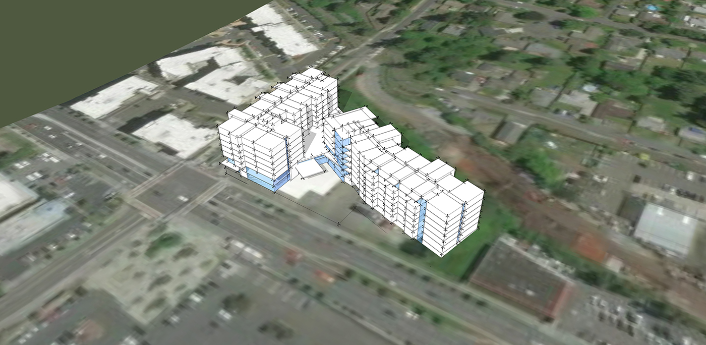 Shoreline Area News: Trent Development proposed apartment building at ...