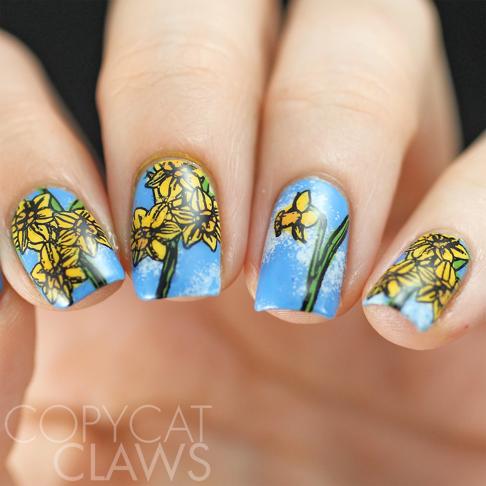 Copycat Claws: The Digit-al Dozen does Spring: UberChic Beauty Yay ...