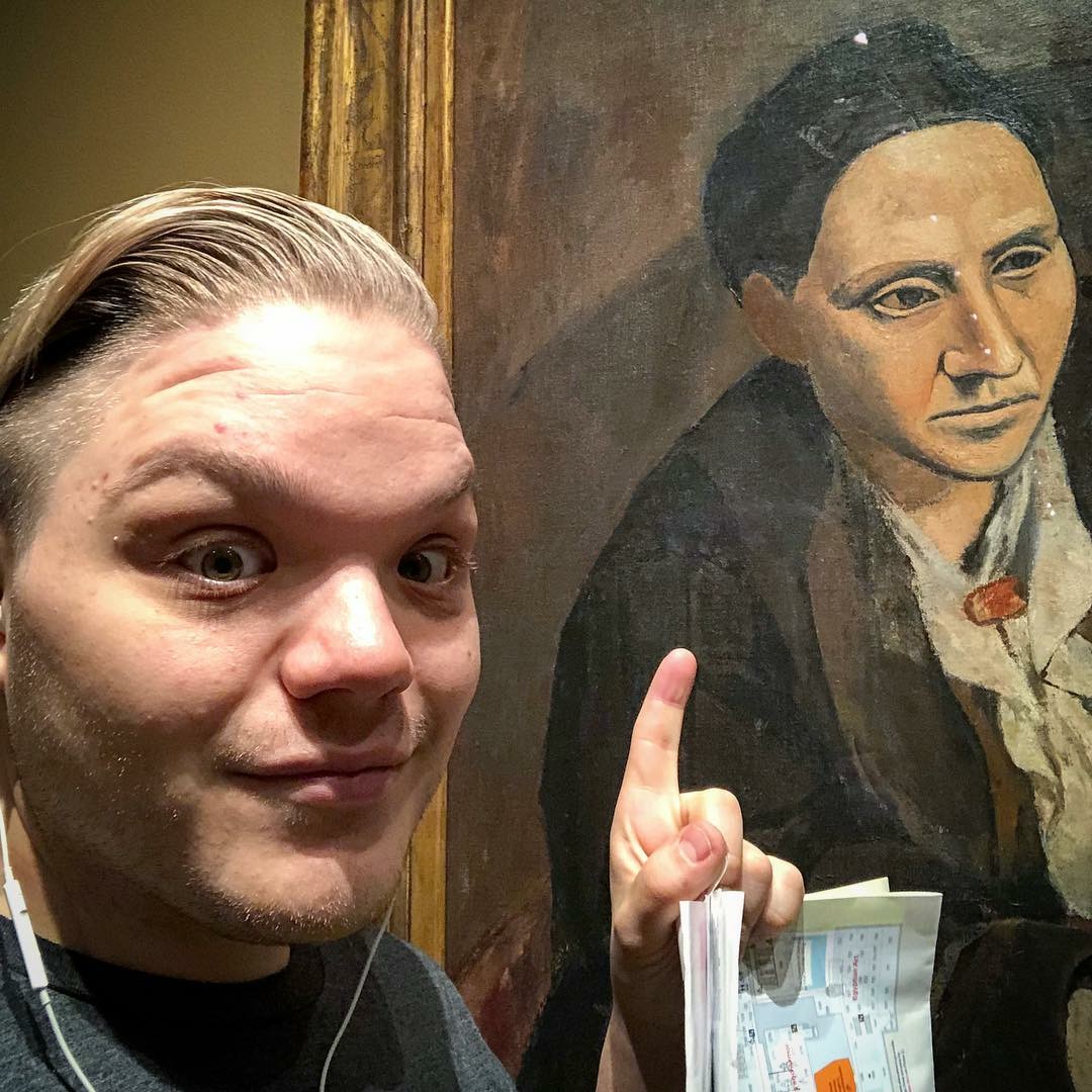 PHX Stages: a conversation with Steven Carl McCasland, the author of ...