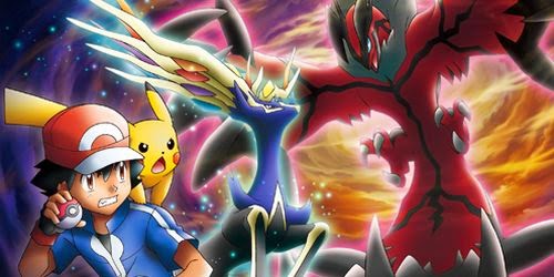Pokémon XY: Cocoon of Destruction: Ultimo trailer con los nuevos ...
