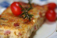 In en om die huis: Vinnige Souttert