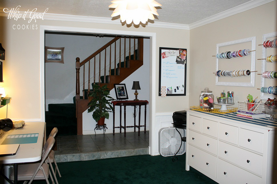 Whip it Good Cookies: Extreme Makeover | Cookie Room