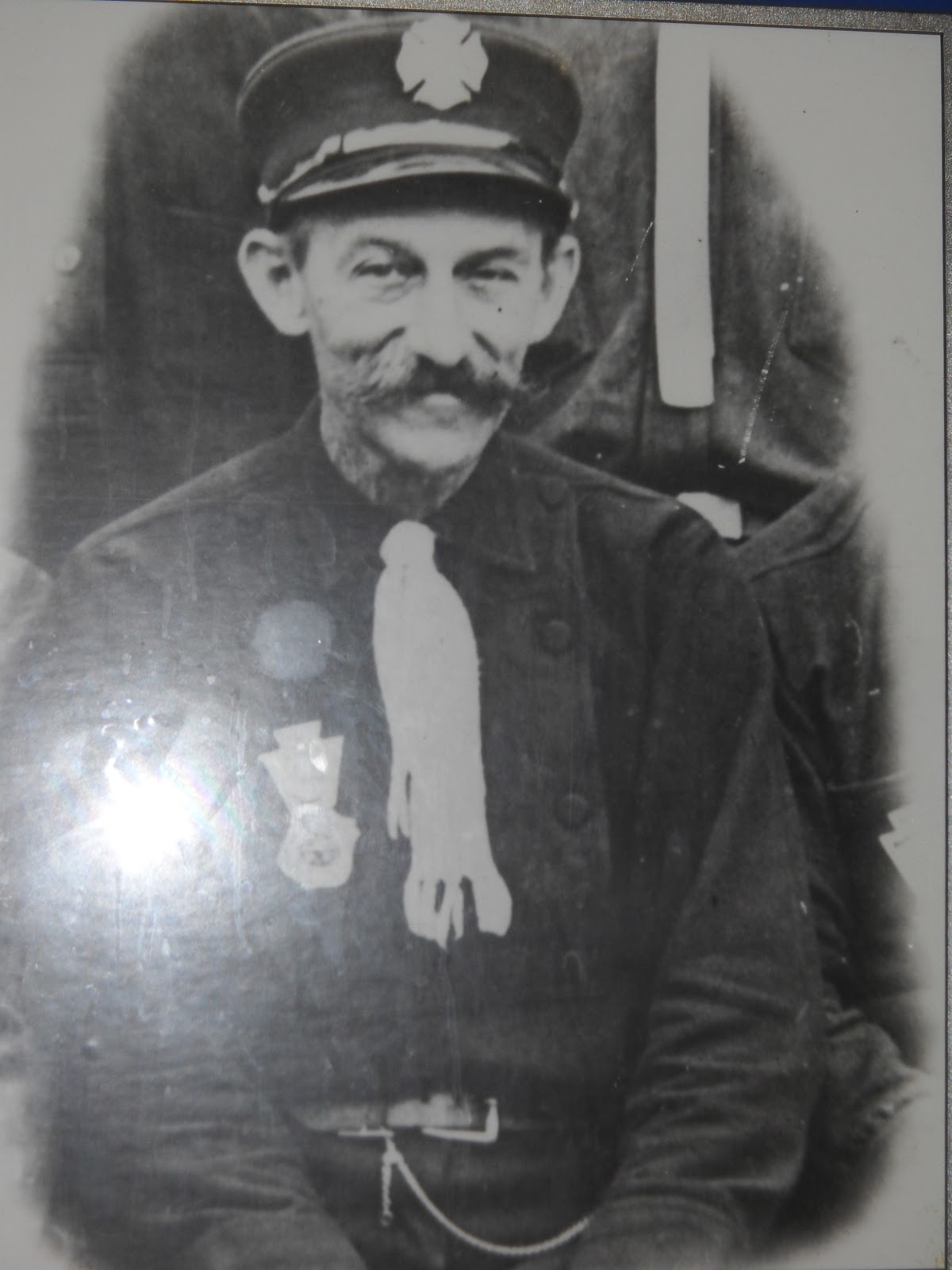 Collingdale: Profile-Isaac "Ike" Diehl- "Jack of All Trades"