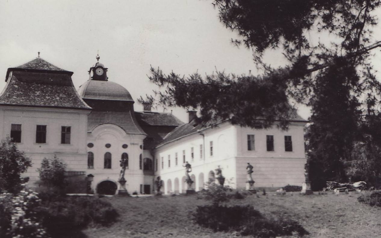 Castele și conace revitalizate: Castelul Teleki din Gornești